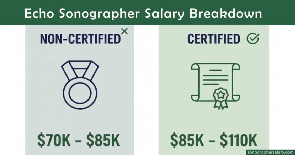 Echo Sonographer Salary Guide 2025: Pay, Career, Growth - Sonographer Salary