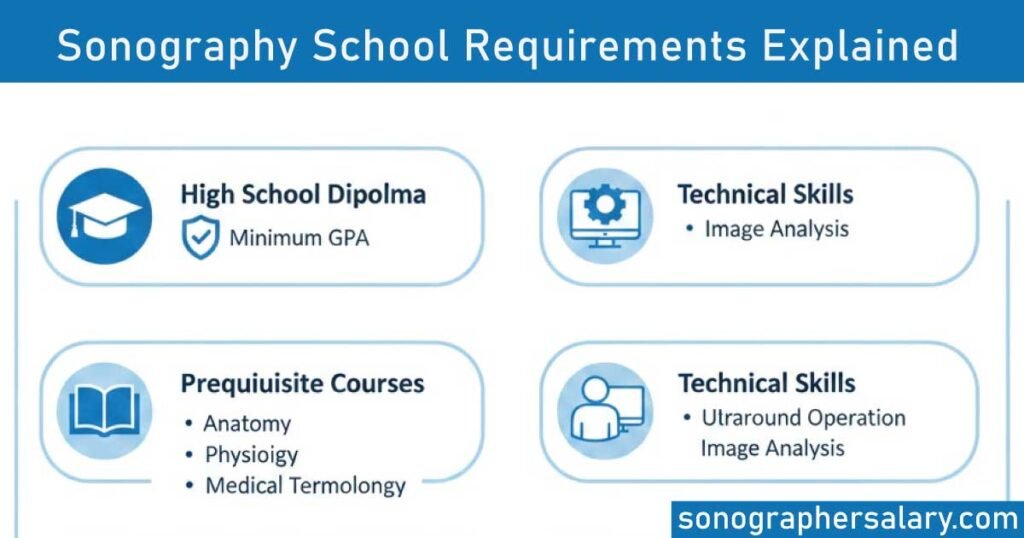 Diagnostic Medical Sonography Requirements 2025: Full Guide ...