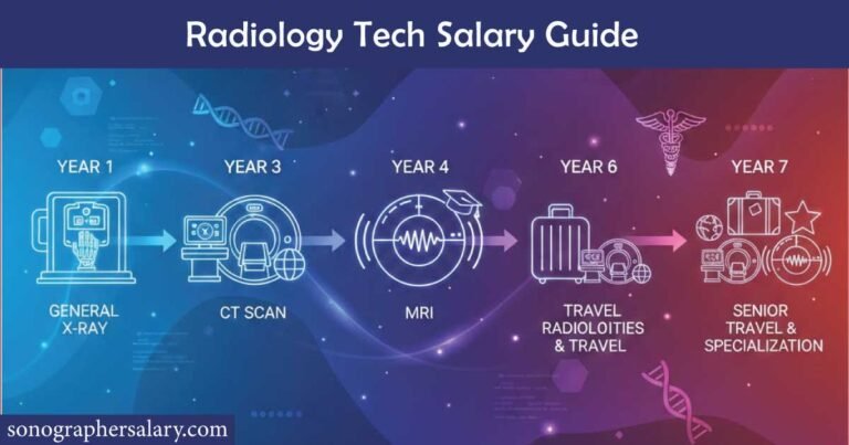 Sonographer Salary - Trusted Career Resources