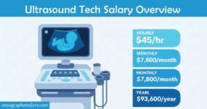 Ultrasound Tech Salary 2026: Hourly, Monthly & Yearly - Sonographer Salary