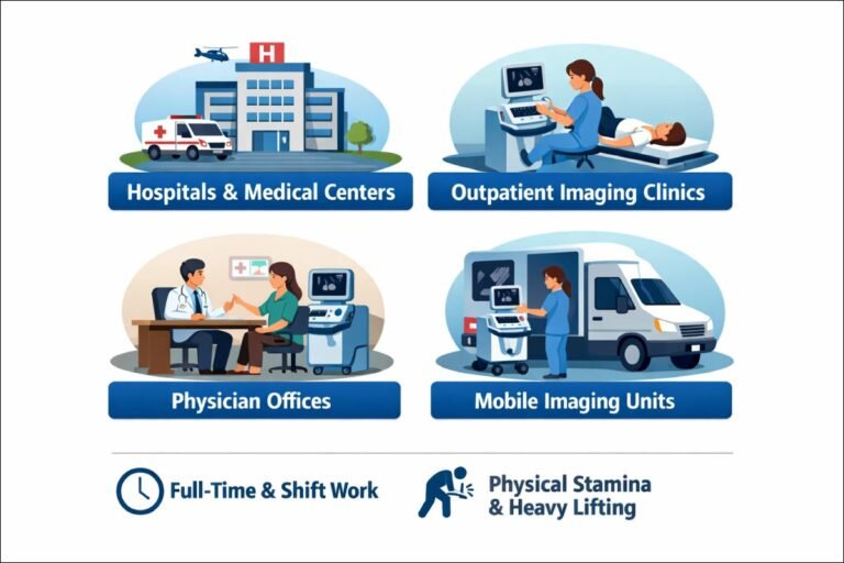 Ultrasound Technician: Complete Career Guide 2026 - Sonographer Salary