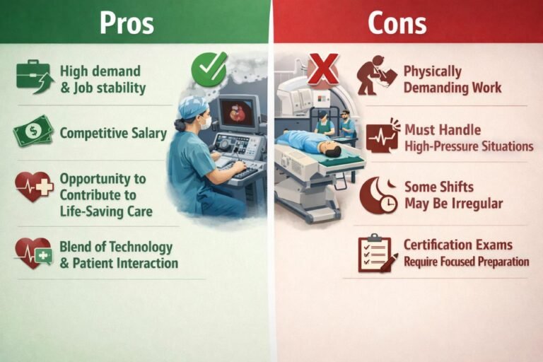 Cardiovascular Technologist Salary & Career Guide 2026 - Sonographer Salary