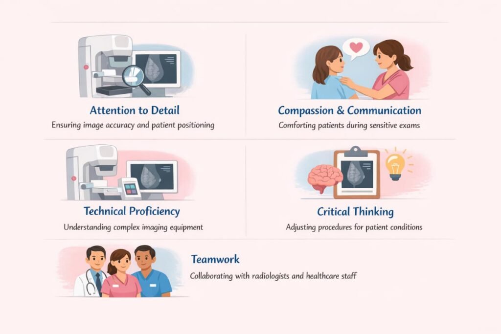 Mammography Technologist | Complete Guide 2026 - Sonographer Salary