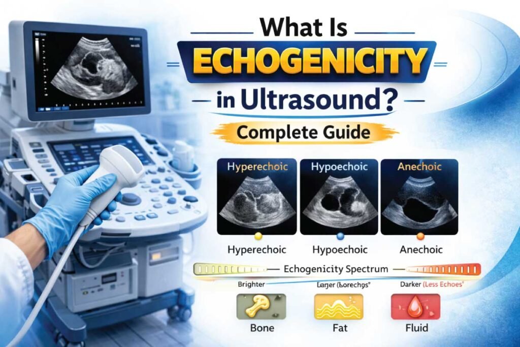 What Is Echogenicity In Ultrasound? Complete Guide - Sonographer Salary