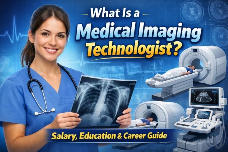 Medical Imaging Technologist: Complete Guide 2026 - Sonographer Salary
