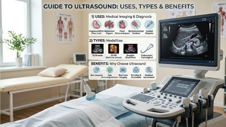 What Is Ultrasound? Uses, Types & Benefits Guide - Sonographer Salary