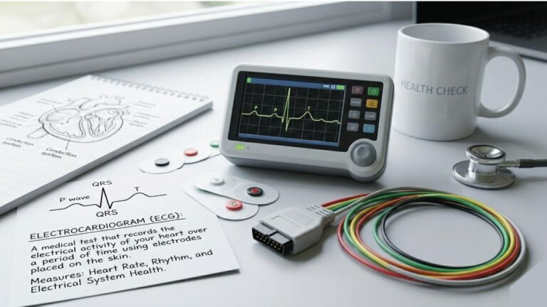 What Is Electrocardiogram (ECG)? Types, Uses, Benefits - Sonographer Salary